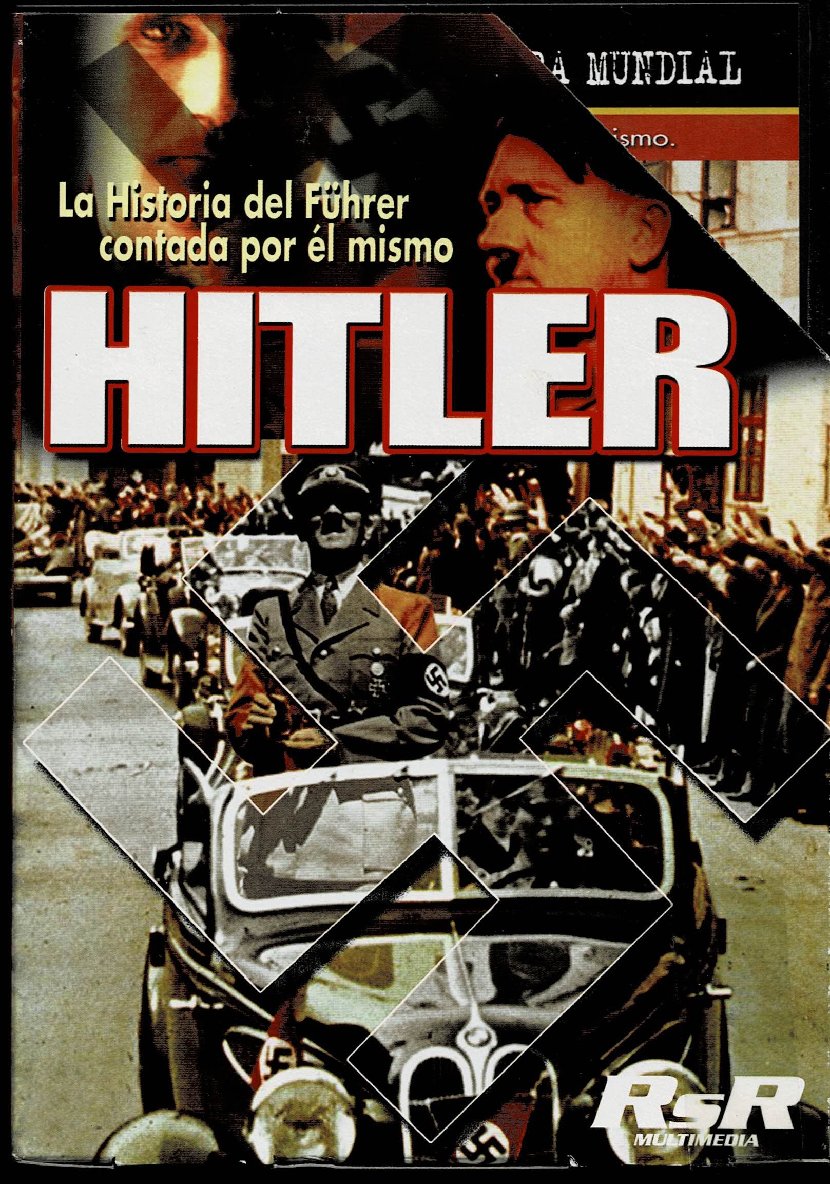 Historia De La II Guerra Mundial - Adolf Hitler: La Historia de Hitler ...