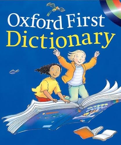 Oxford First Dictionary ( 9780199108480 )