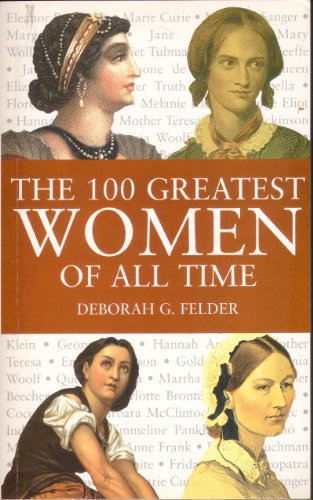 The 100 Most Influential Women: a Ranking past And Present ...