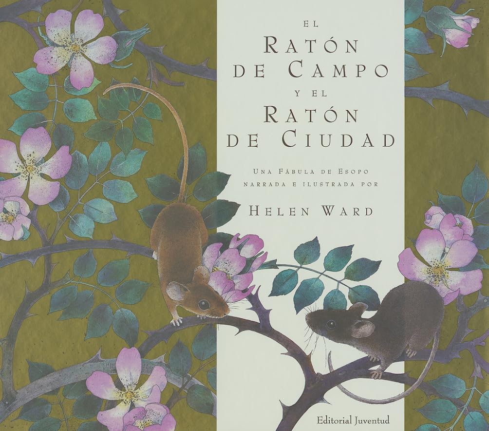 El Raton de Campo y el Ratón de Ciudad ( 9788426139221 )