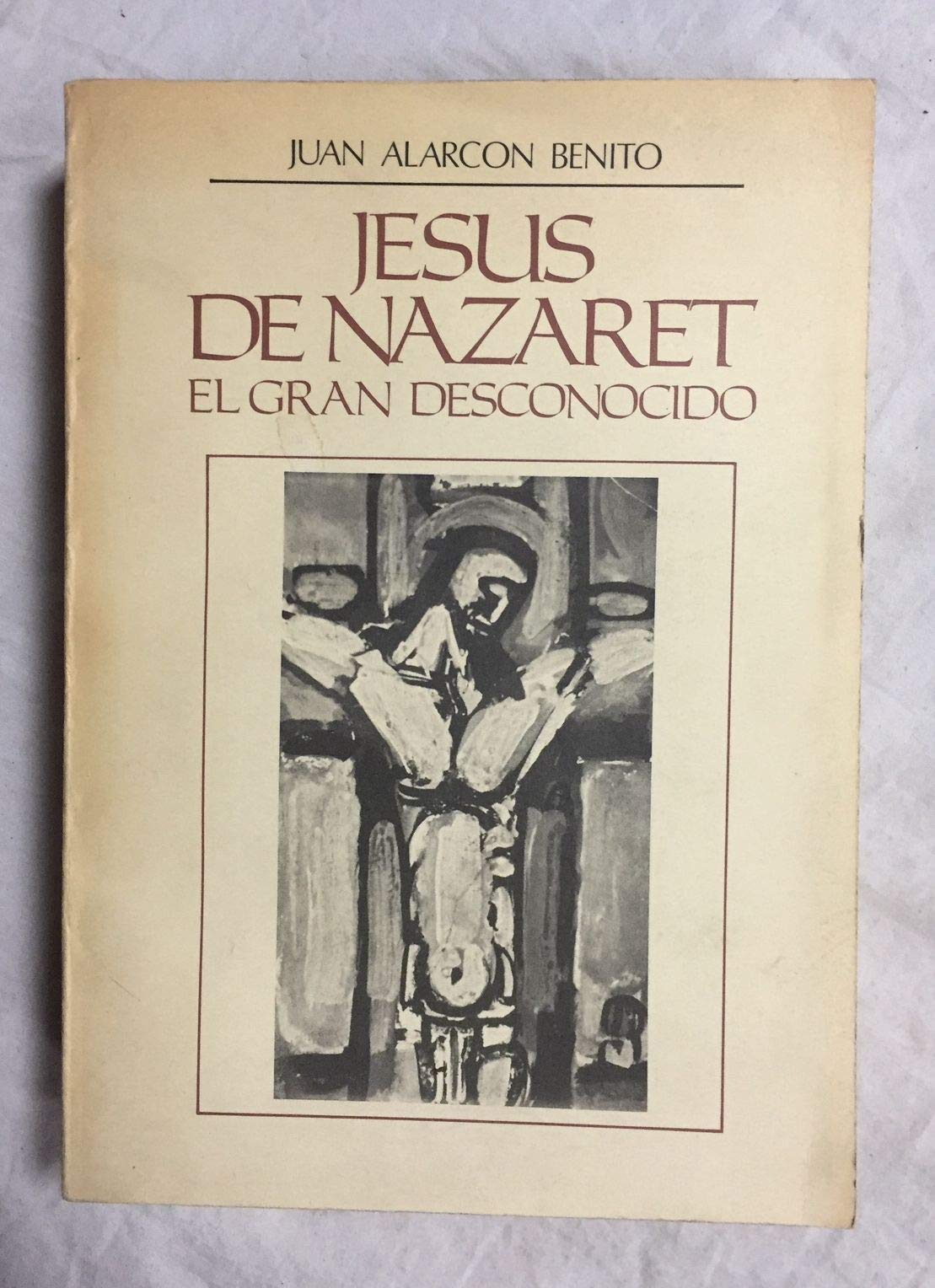 Jesús de Nazaret, el Gran Desconocido ( 9788437122083 ) | Desde 6.29€