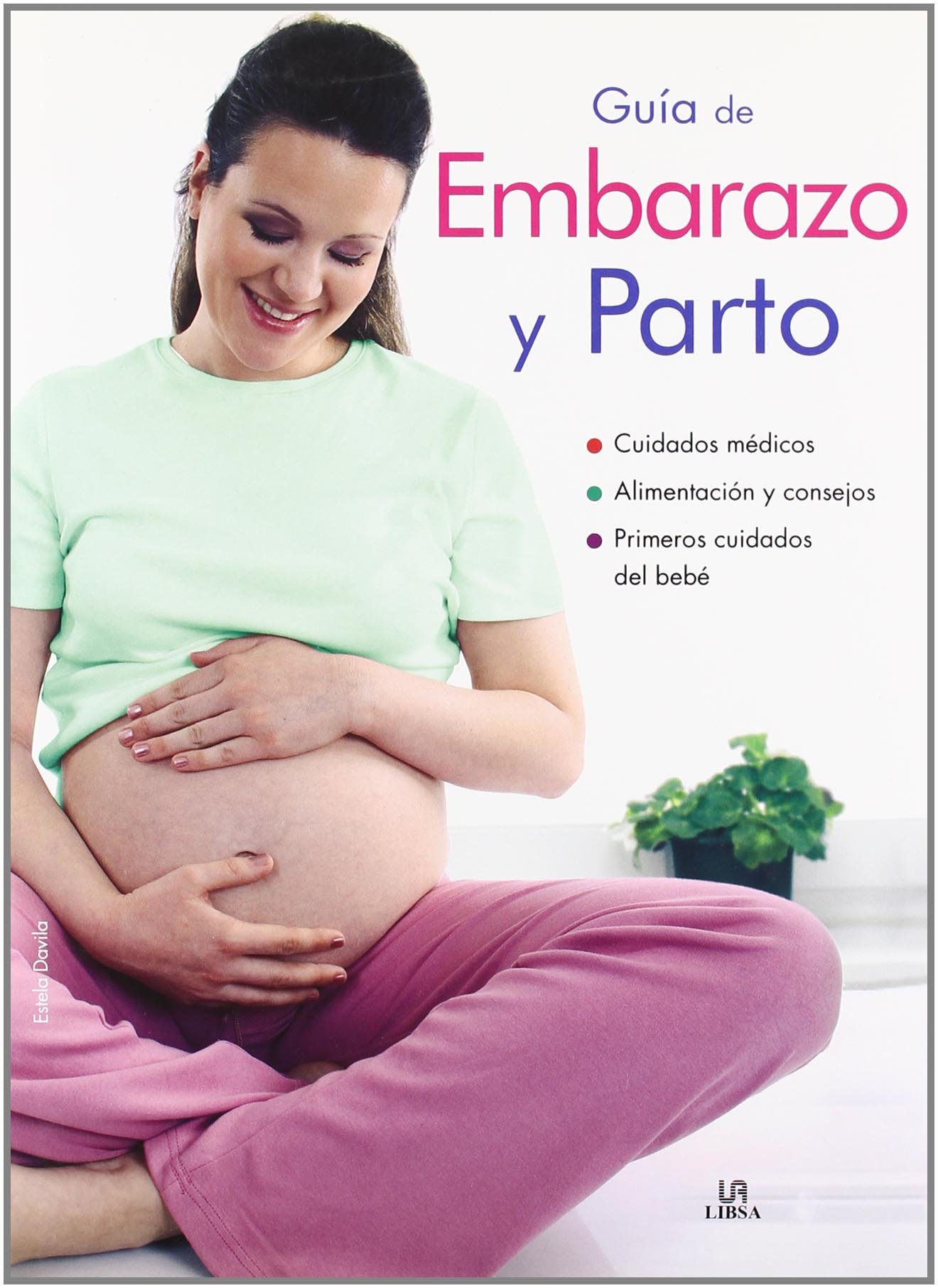 Guía de Embarazo y Parto ( 9788466219822 ) | Desde 6.50€